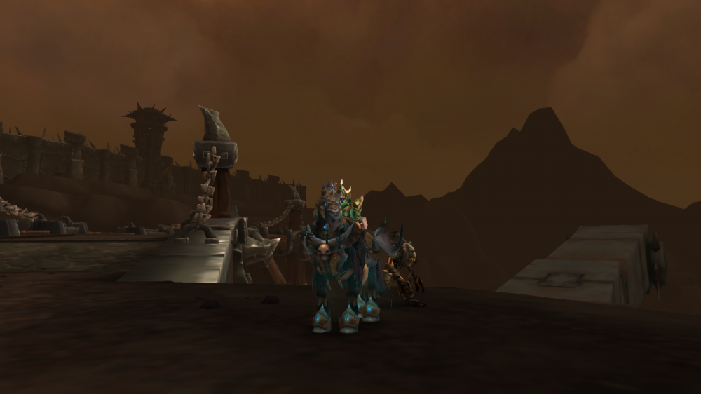 17555 Achievs DK 688 ilvl = 10/10 HC BRF = Invincible =245 Mounts= 17/ ...