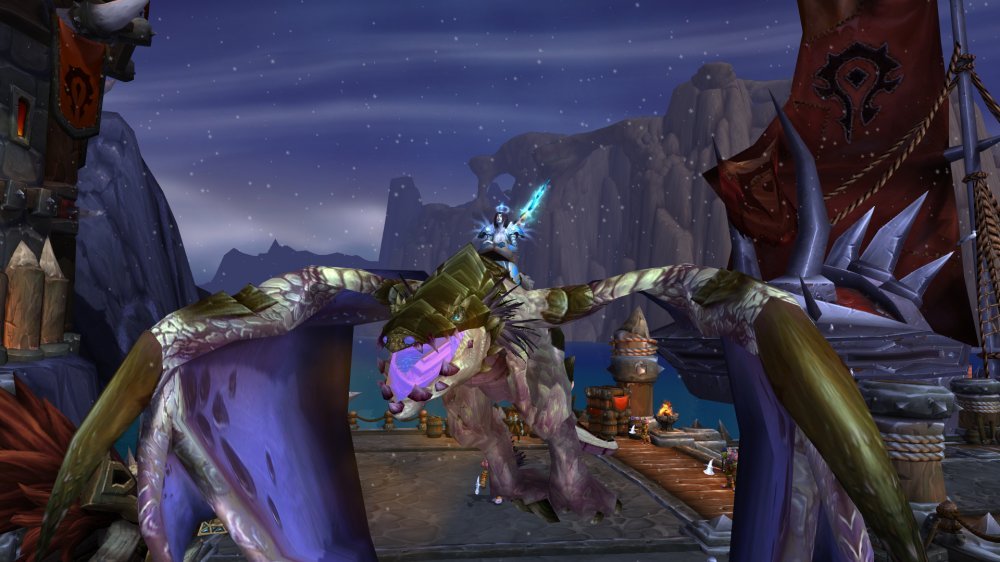 UNIQUE SCARAB LORD MAGE = INSANE = 322 MOUNTS = TIER 3 X 2 = 108 Feats ...